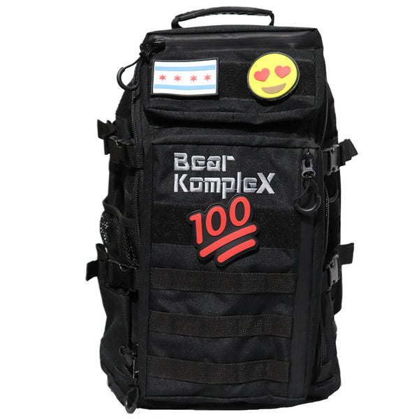 Commuter Series- Backpack – Bear KompleX CA
